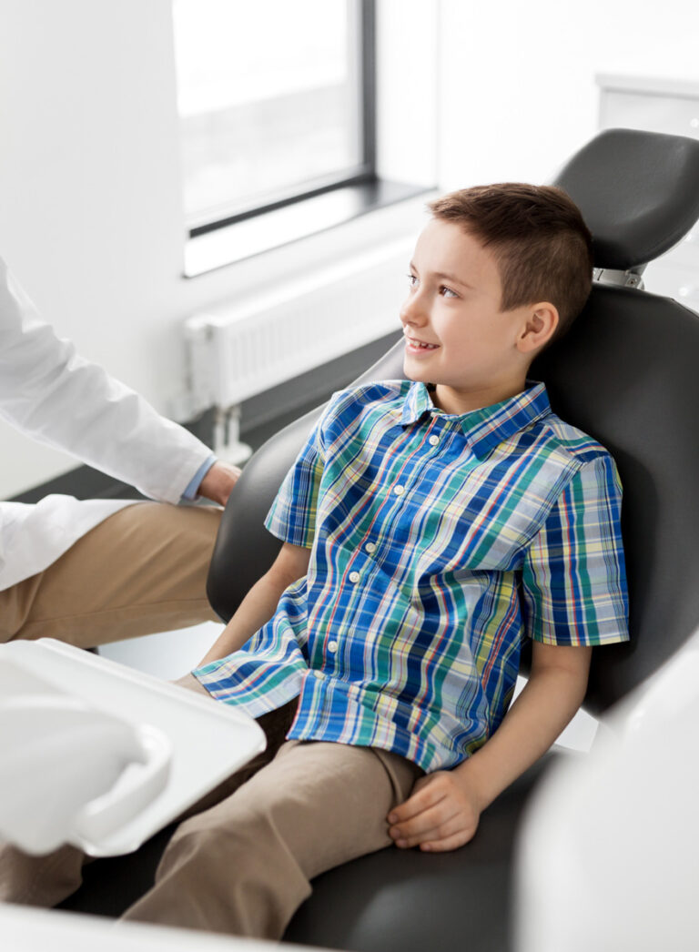 Custom Gum Shields at Carew Dental